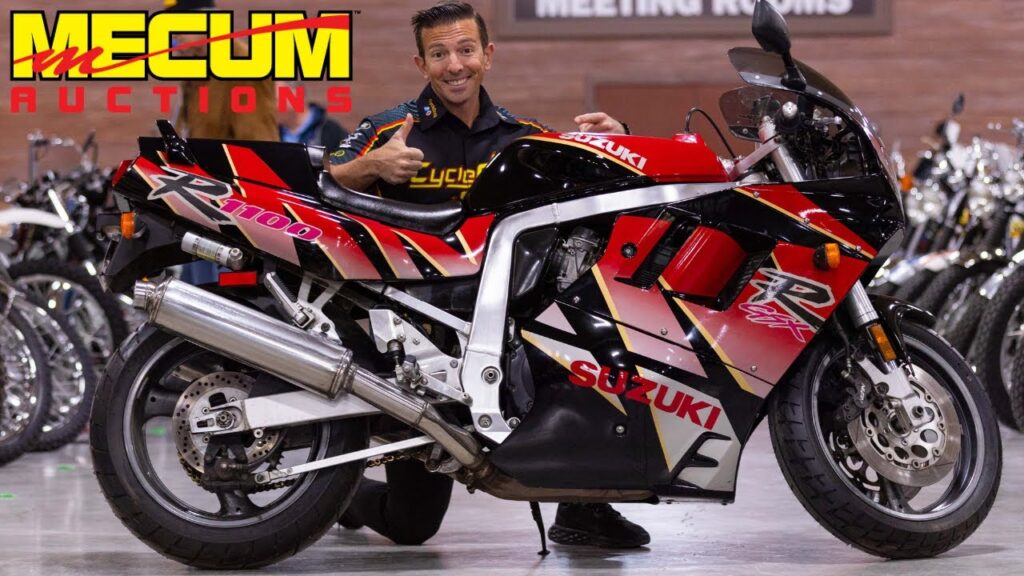 mecum motorcycle auction 2023 – Grudge Races – GrudgeRaces.Com