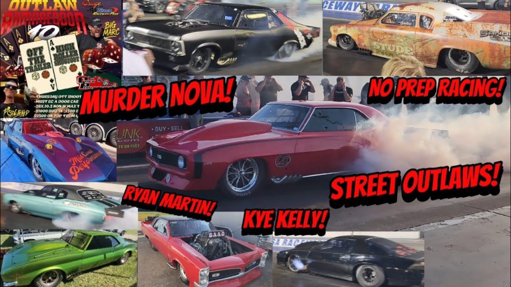 The Most INSANE WRECKS I’ve EVER FILMED!! | (Drag Racing Crashes ...