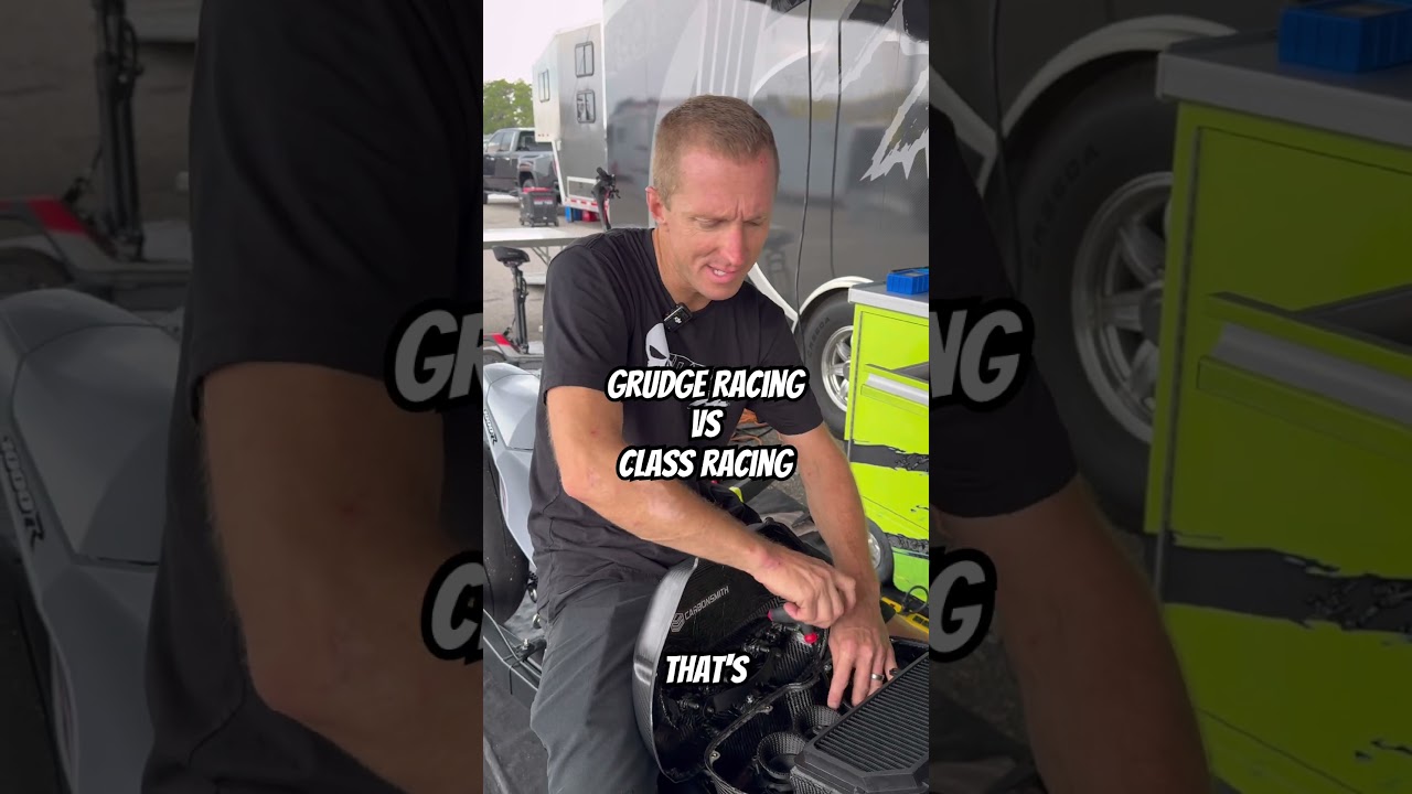 Bill Hoskinson of The Old Mans Garage: Drag Racing, YouTube Success ...